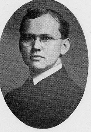 ACCCC: Bio > George Newell